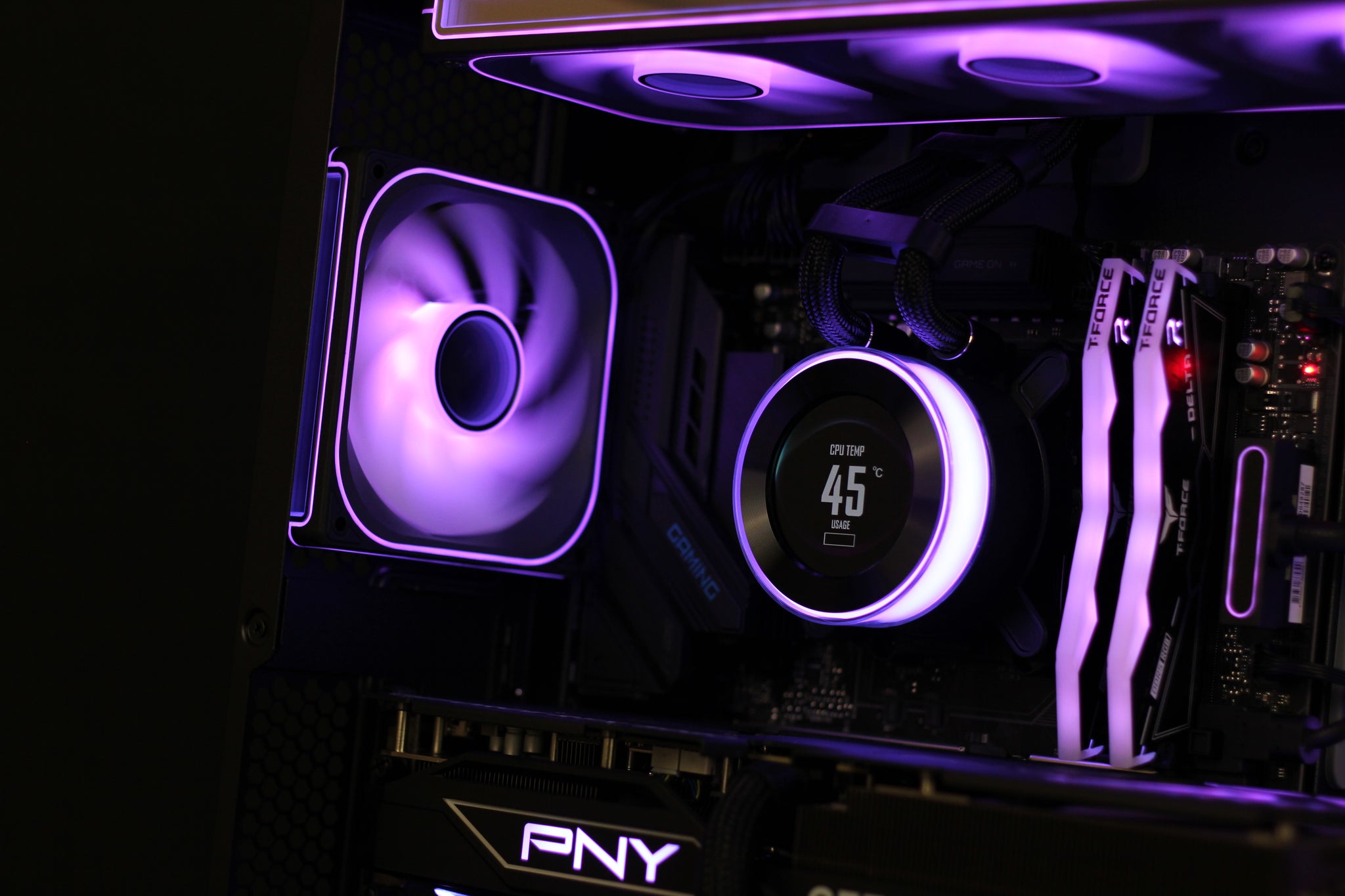 [Pre-Built] Top-Tier AMD Gaming PC - RTX 5080 - AMD Ryzen 7 9800X3D ...