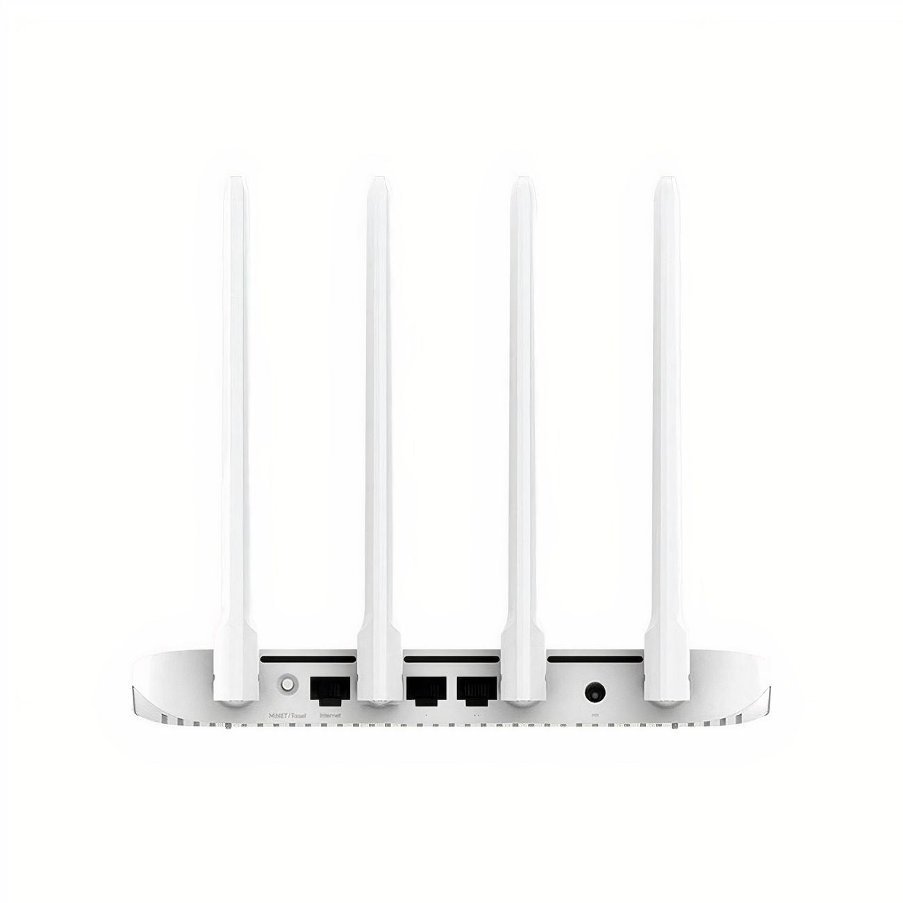 Xiaomi Mi Router 4A Giga Version - White – Tech Station | تيك ستيشن