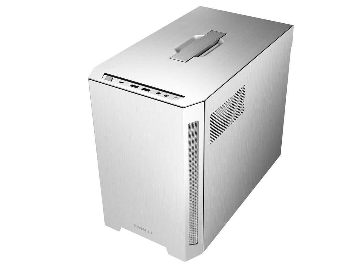 Best Price in Qatar | Lian Li PC-TU150 Tempered Glass Gaming Computer ...